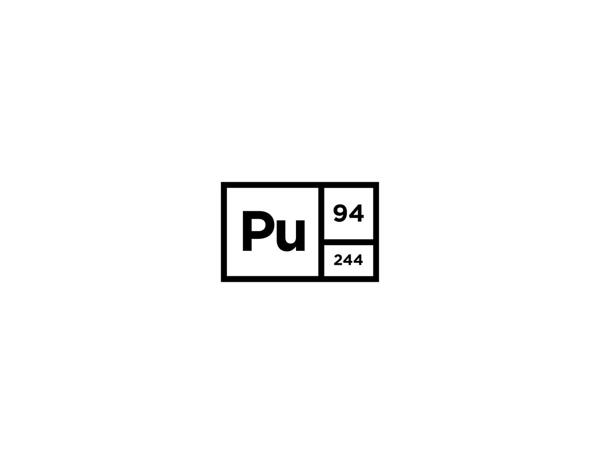 Pu-plutonium-94 – Lidnium